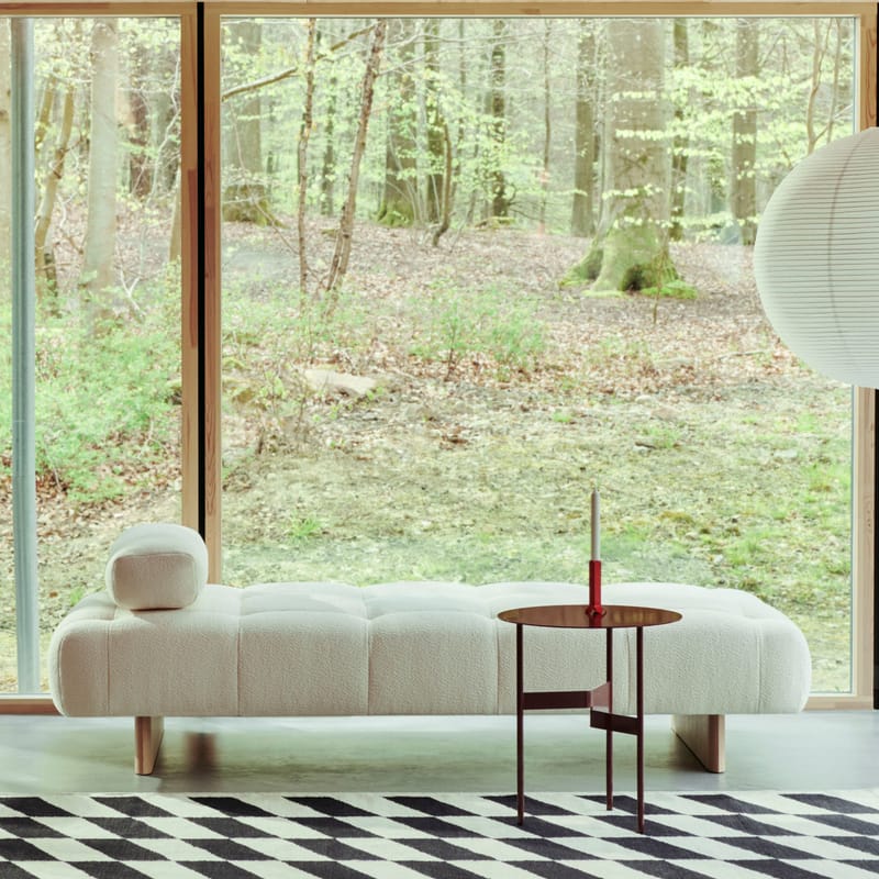 Dormeuse Quilton Lift Hay - beige | Made In Design