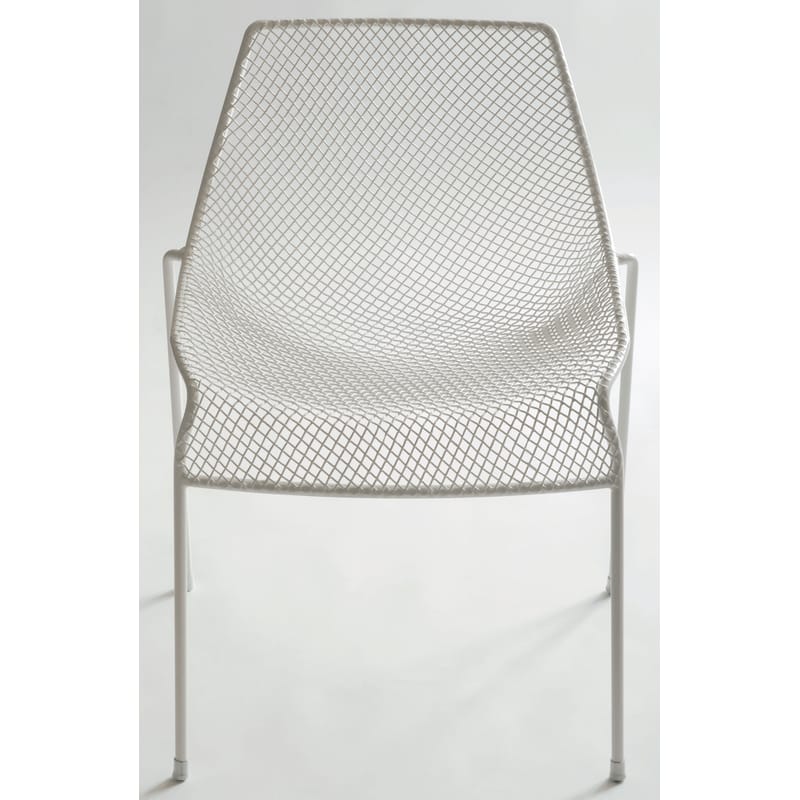 Chaise empilable Heaven Emu - blanc | Made In Design