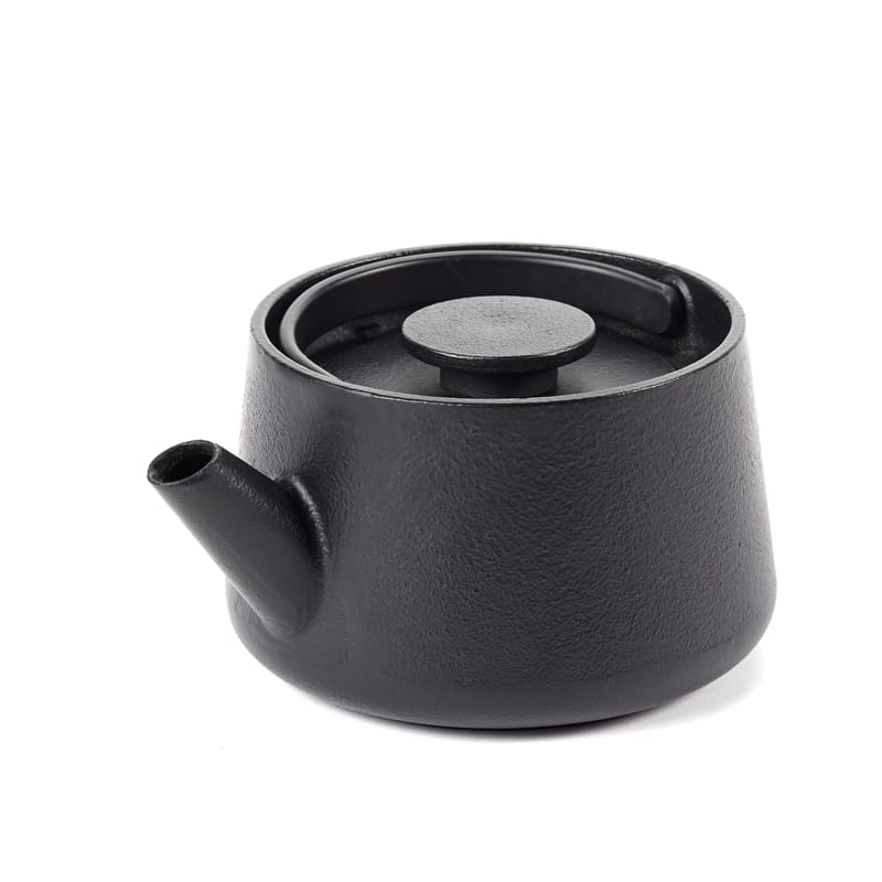 Serax Inku Teapot - black | Made In Design UK