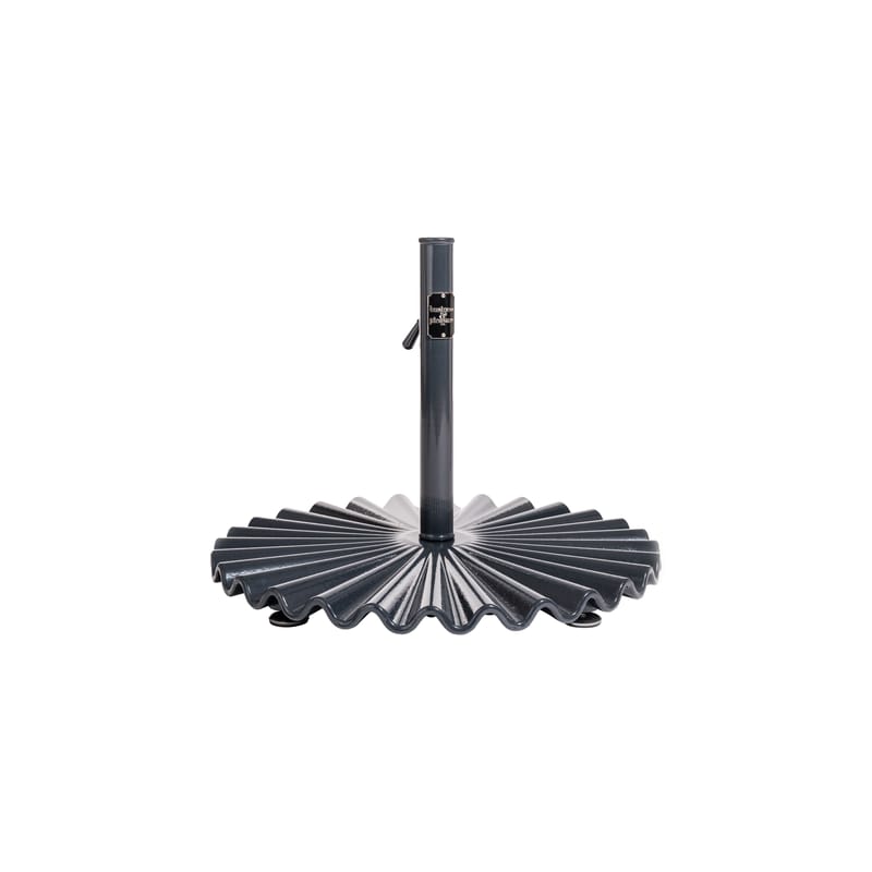 Pied de parasol The Clamshell BUSINESS & PLEASURE - noir | Made In Design
