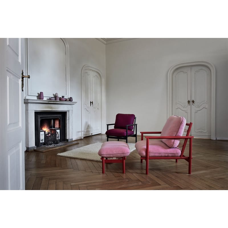 Tapis Loop Bolia - gris | Made In Design