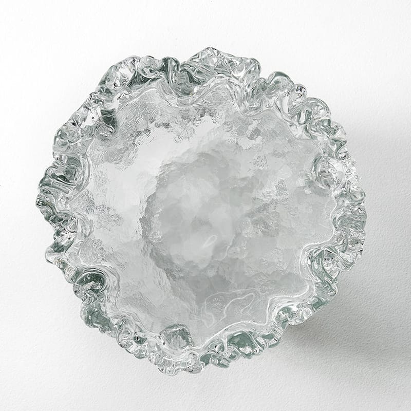 Glas Italia Fountain Coffee table - transparent | Made In Design UK