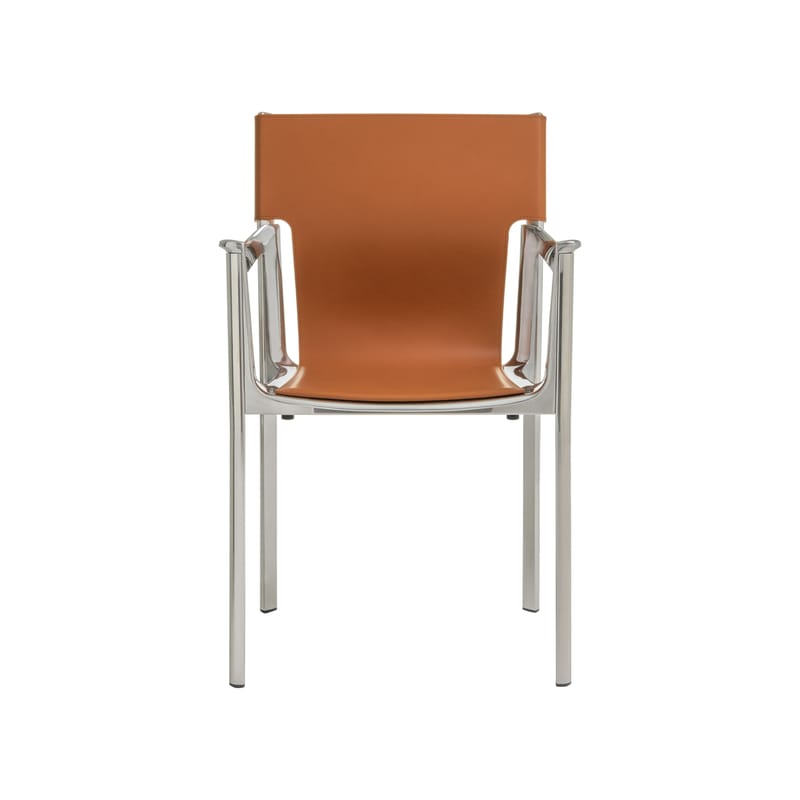 Fauteuil Venice Magis - marron | Made In Design