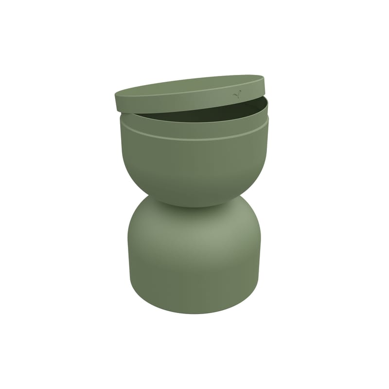 Tabouret Piapolo Fermob - vert | Made In Design