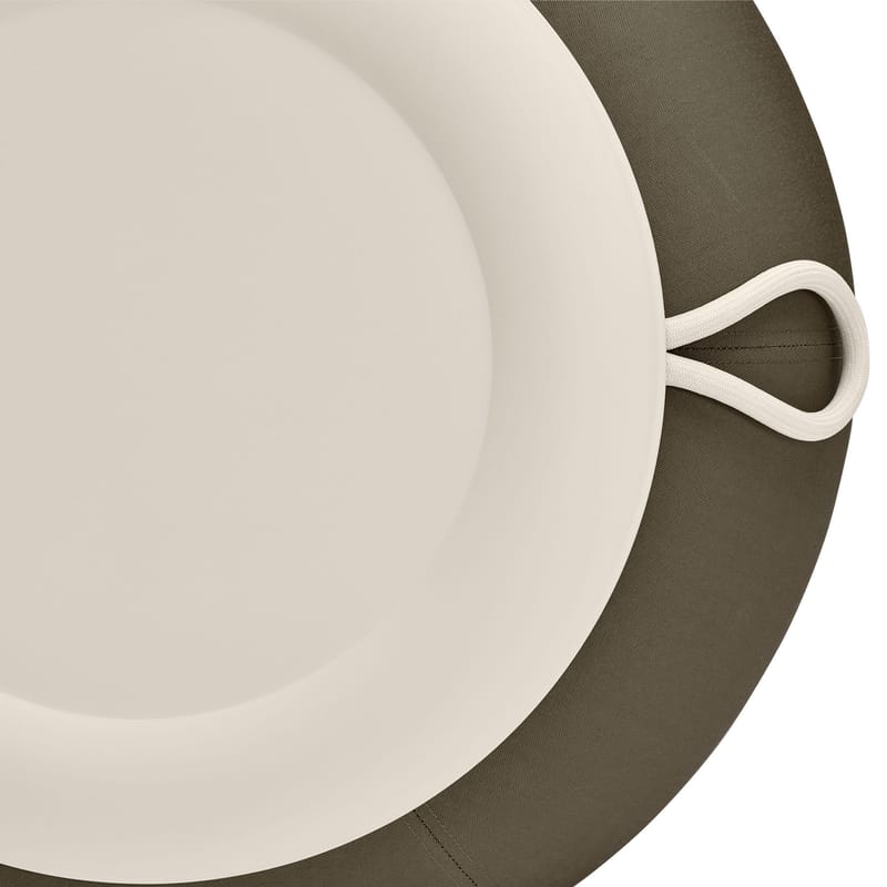 Table d'appoint Humpty OUTDOOR Fatboy - marron | Made In Design