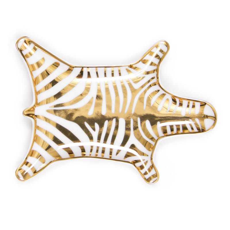 Coupelle Zebra Jonathan Adler - or | Made In Design