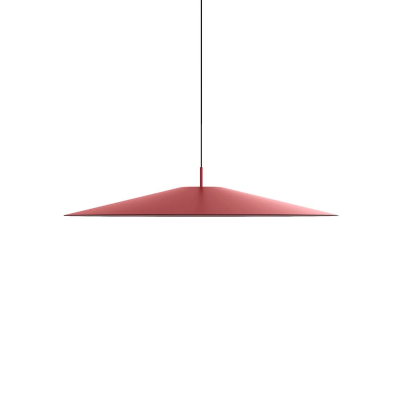 Luceplan Koinè LED Pendant - red | Made In Design UK