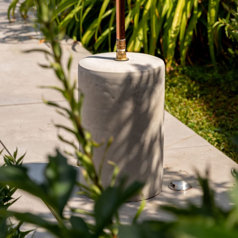 Douche Aquart Lux Seletti - Cuivre | Made in Design