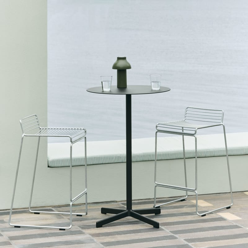 Tabouret de bar Hee Hay - métal | Made In Design