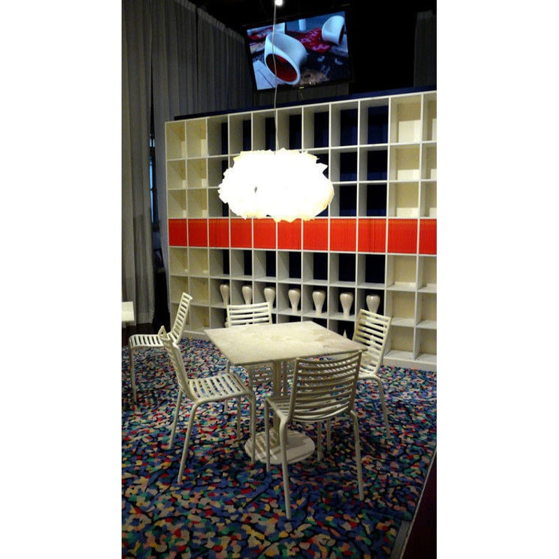 Driade PIP-e Stacking chair - white | Made In Design UK