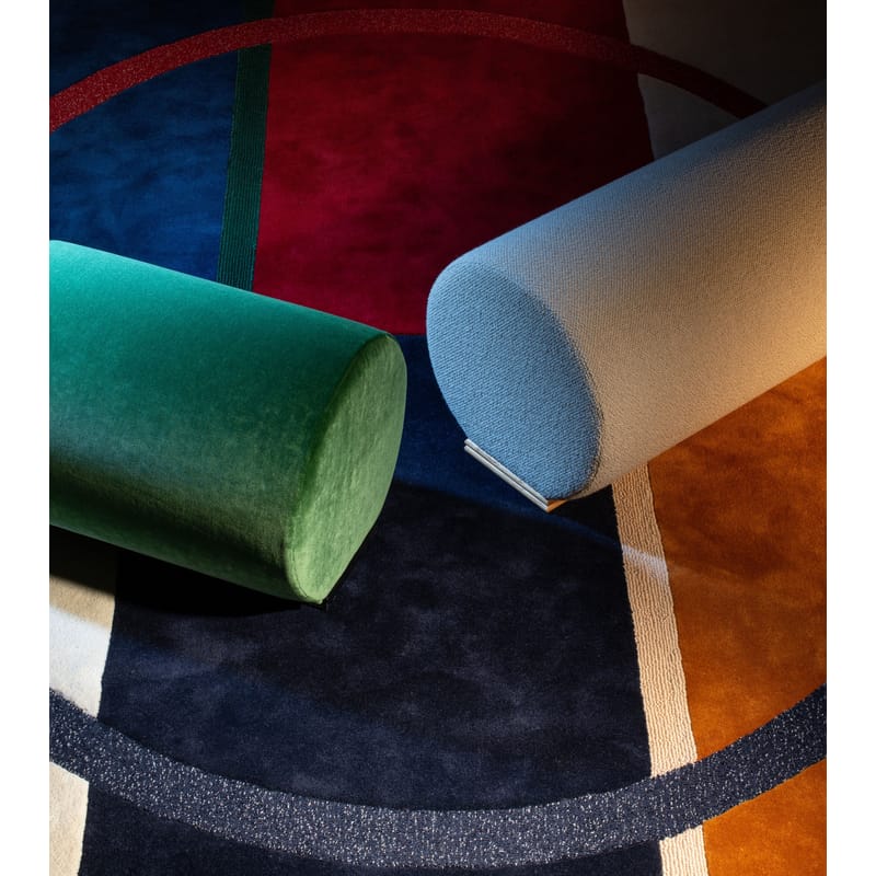 Tapis Square Louvois 2 Lelièvre Paris - multicolore | Made In Design