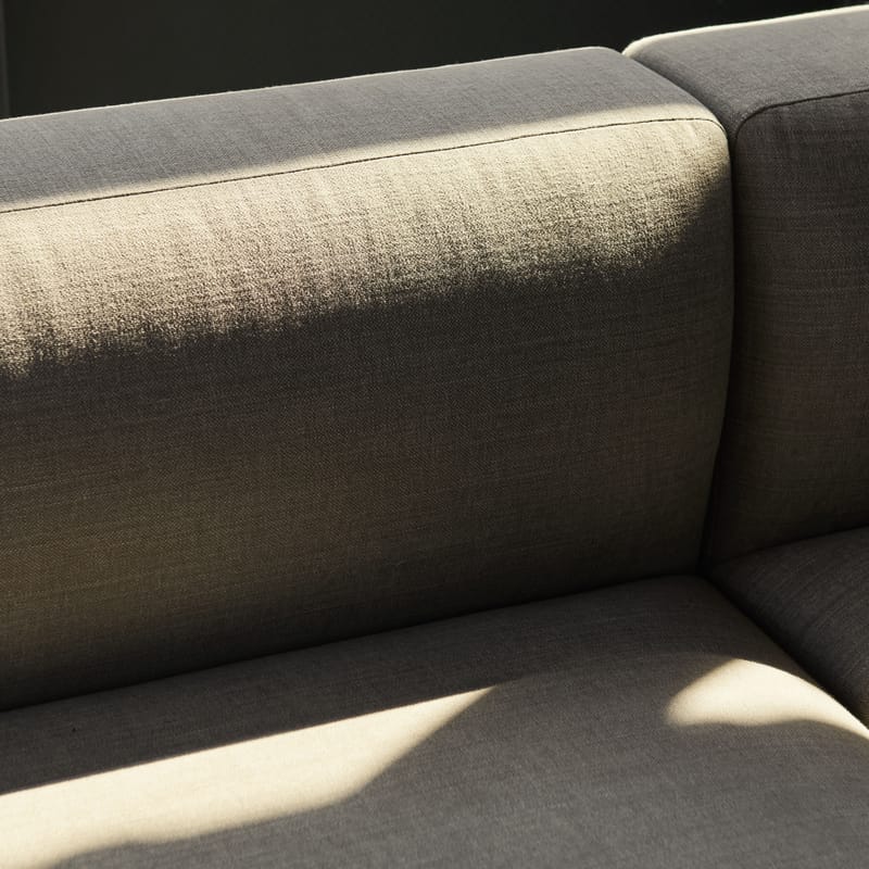 Canapé d'angle Develius B &tradition - gris | Made In Design