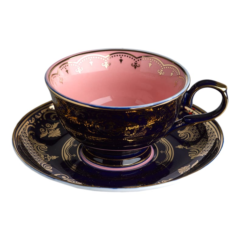 Tasse à thé Grandpa Pols Potten - multicolore | Made In Design