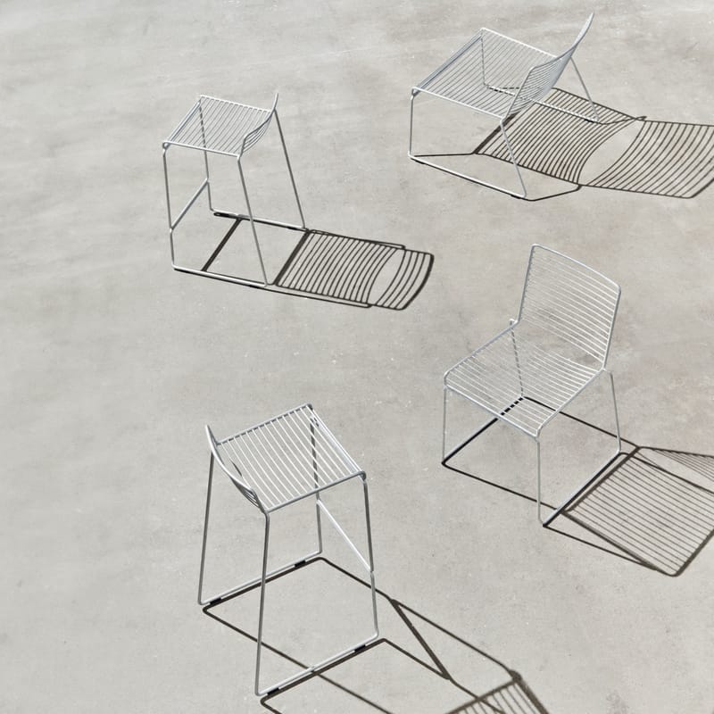Tabouret de bar Hee Hay - métal | Made In Design