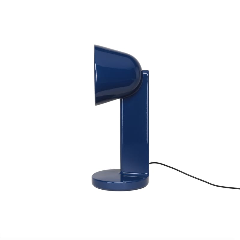 Lampe de table Céramique Side Flos - bleu | Made In Design