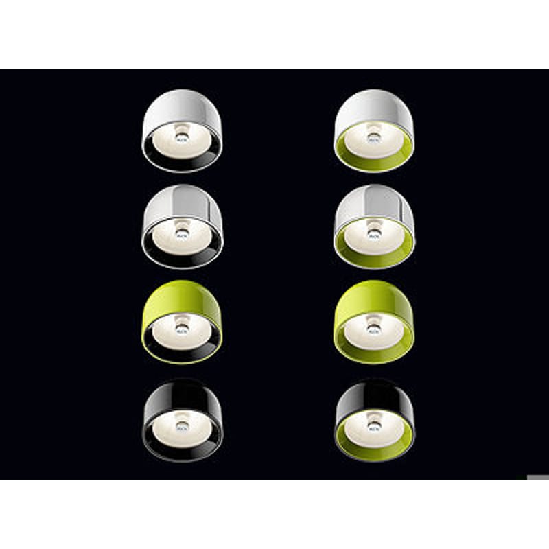 Flos Wan Wall light - black | Made In Design UK