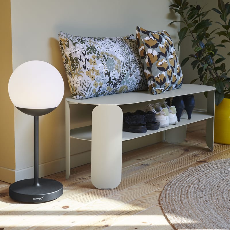 Console basse Bebop Fermob - vert | Made In Design