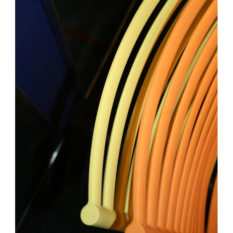 Driade PIP-e Stacking chair - white | Made In Design UK