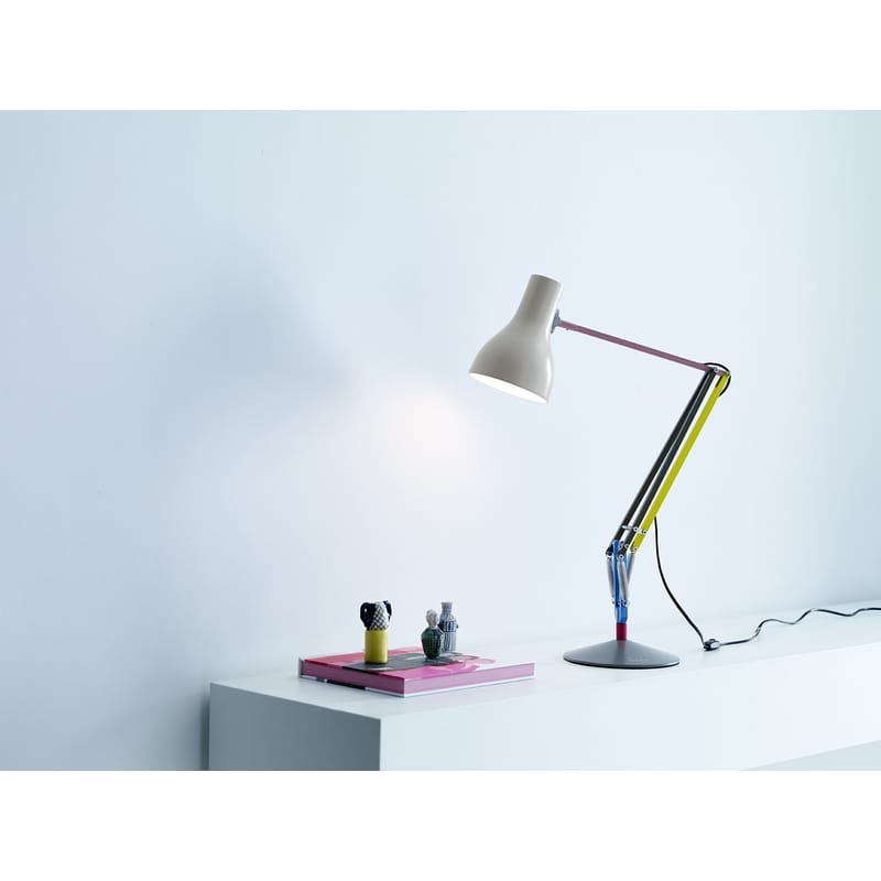 Lampe de table Type 75 Anglepoise - multicolore | Made In Design