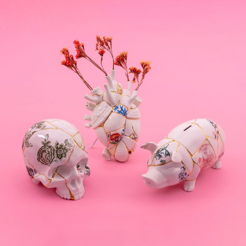 Non ceramic piggy bank store
