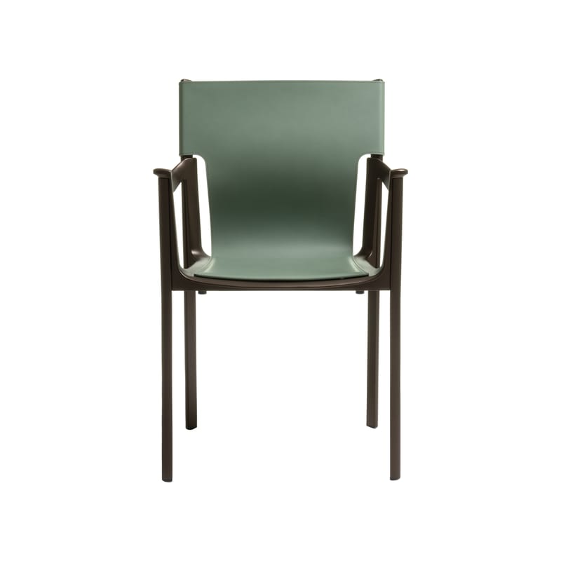 Fauteuil Venice Magis - vert | Made In Design