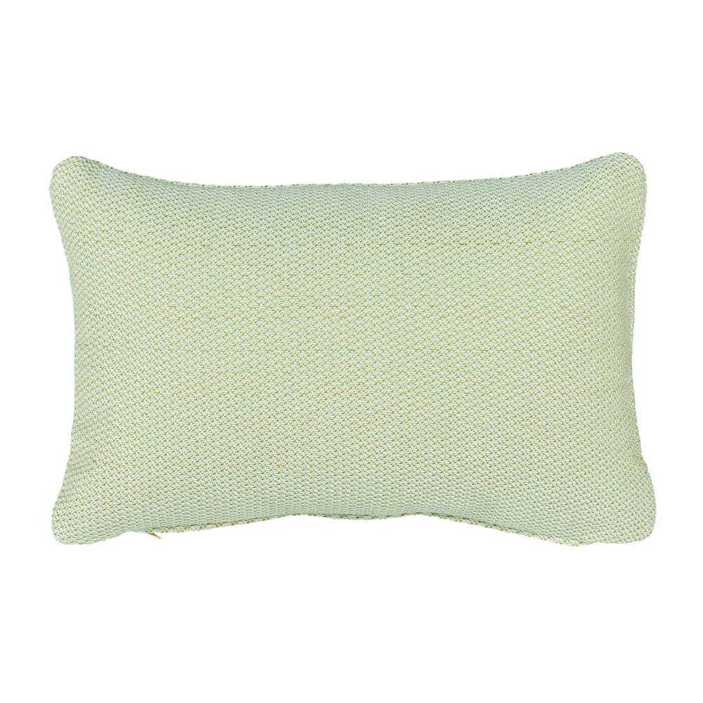 Fermob Evasion Outdoor cushion - green | Made In Design UK