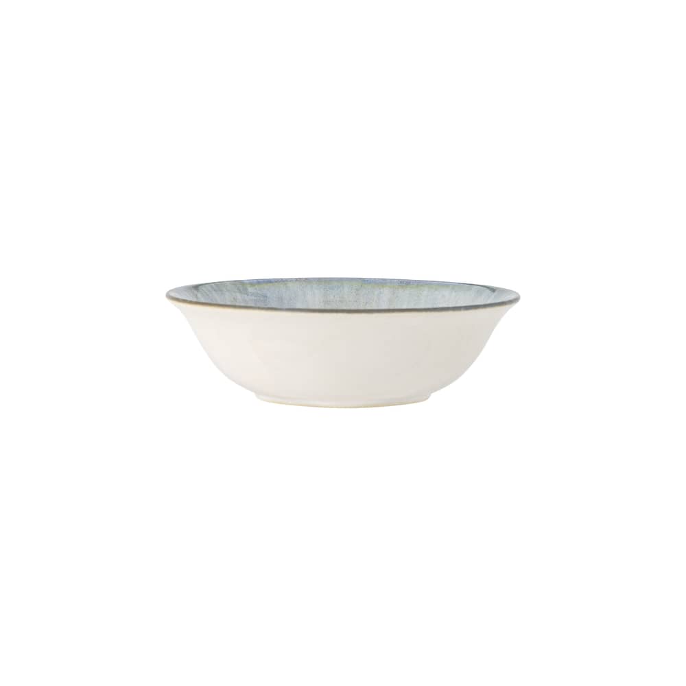 Bol Calen Bloomingville / Ø 17 x H 5 cm - Bleu - Céramique | Made In Design