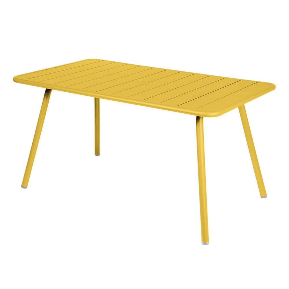 Table rectangulaire Luxembourg Fermob / 143 x 80 cm (6 personnes ...