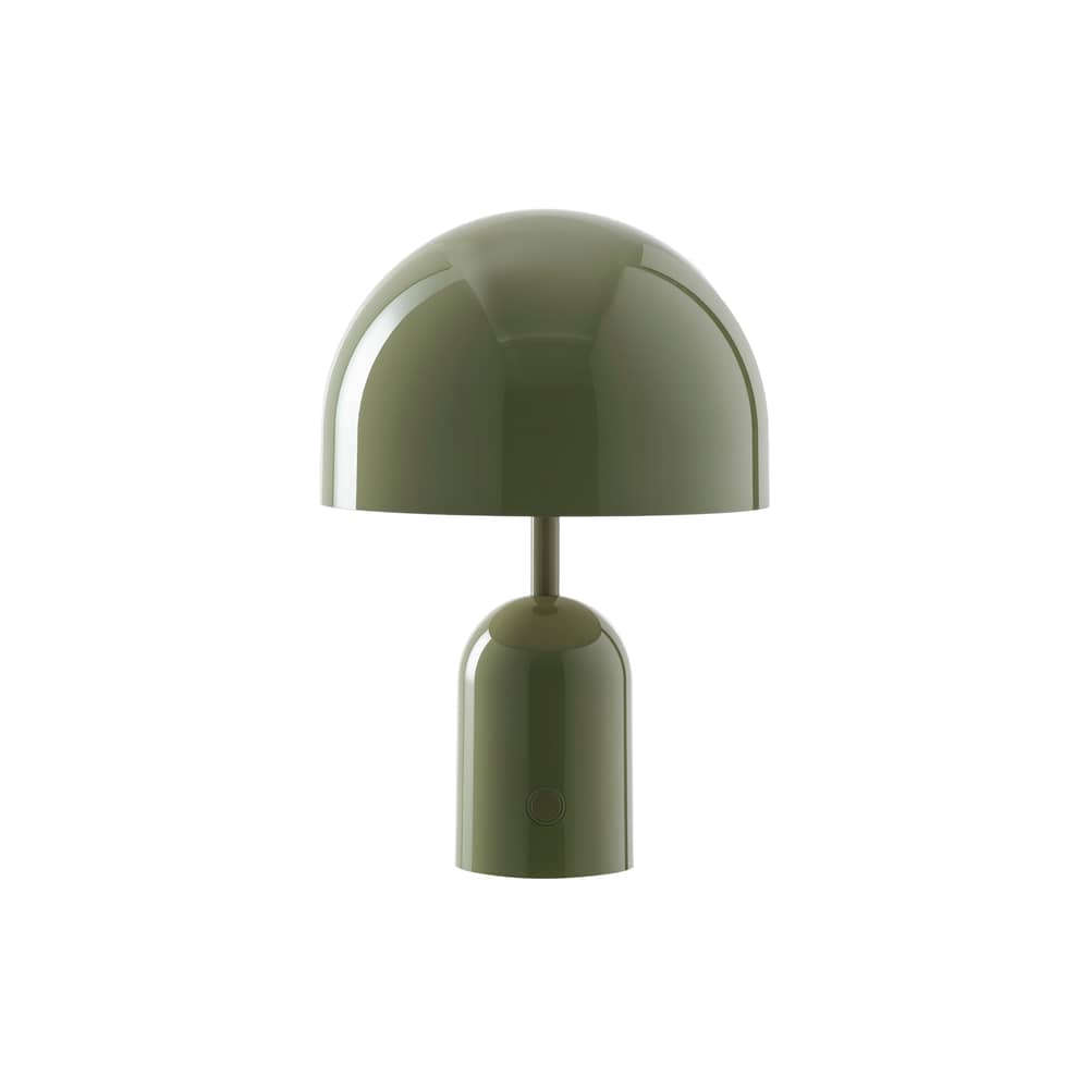Lampe sans fil rechargeable Bell Portable LED Tom Dixon / H 28 cm ...