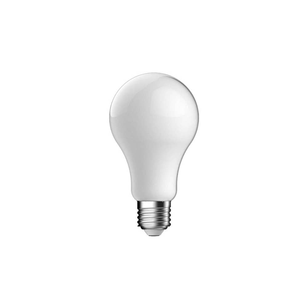 Dimmbare E27 LED-Lampe Classique A70 Flos Frosted / 11,5 W (= 100 W ...