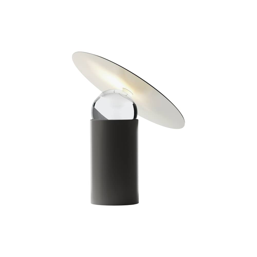 Table lamp Era Large LED Mogg / H 67 cm - Adjustable - Black - Metal ...