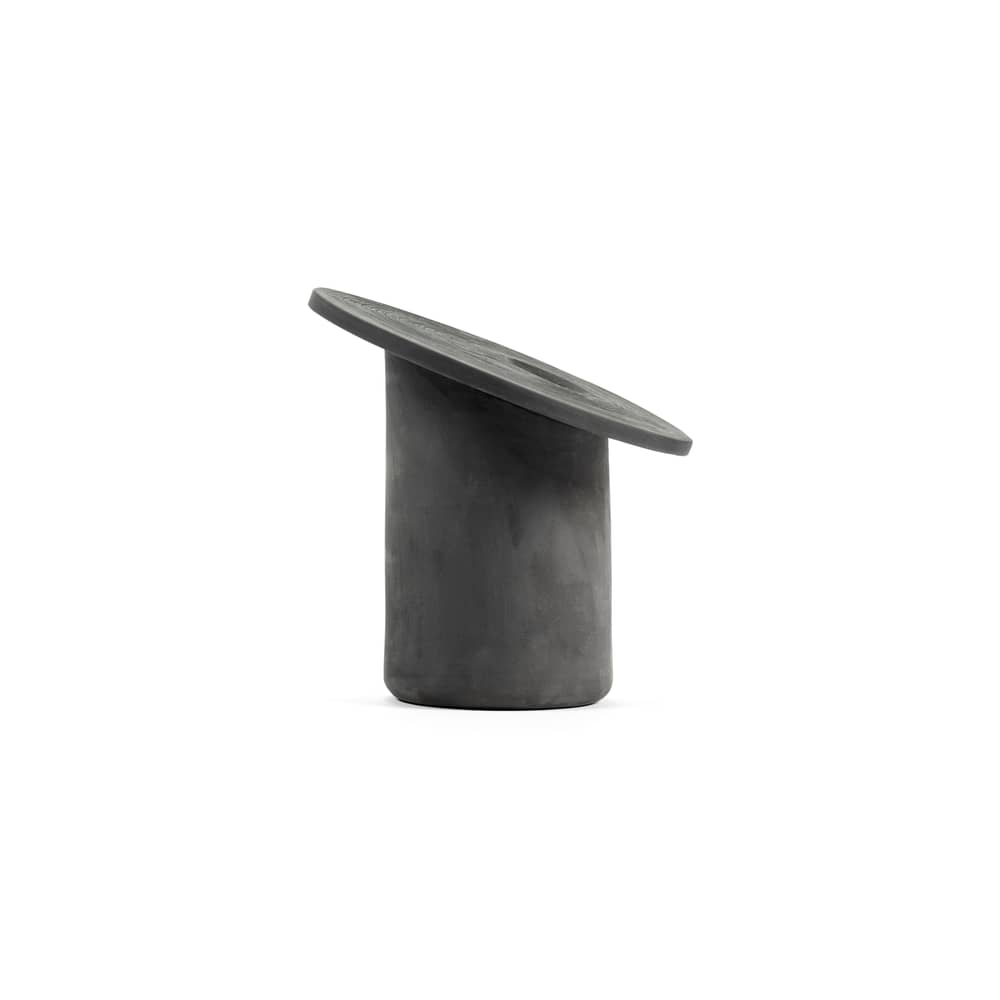 Vasen Balancing n°1 Serax / Ø 19 x H 19,5 cm - Grau - Keramik | Made In ...