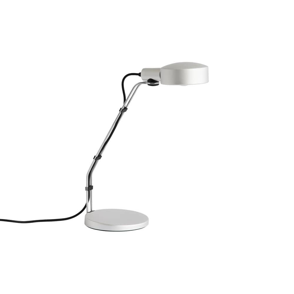 Lampe de table Cupola Hay / Orientable - Argent - Métal | Made In Design