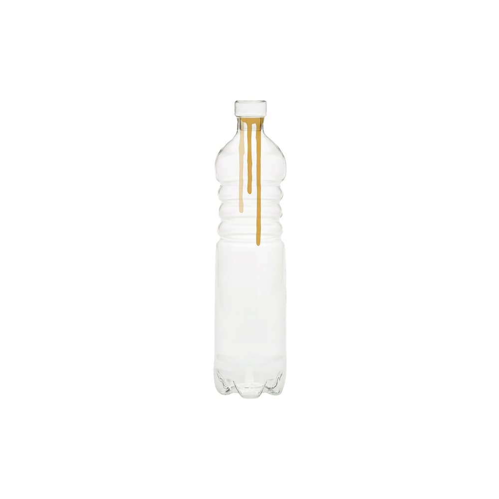 Carafe Estetico Quotidiano Anniversary Seletti - Transparent - Verre ...