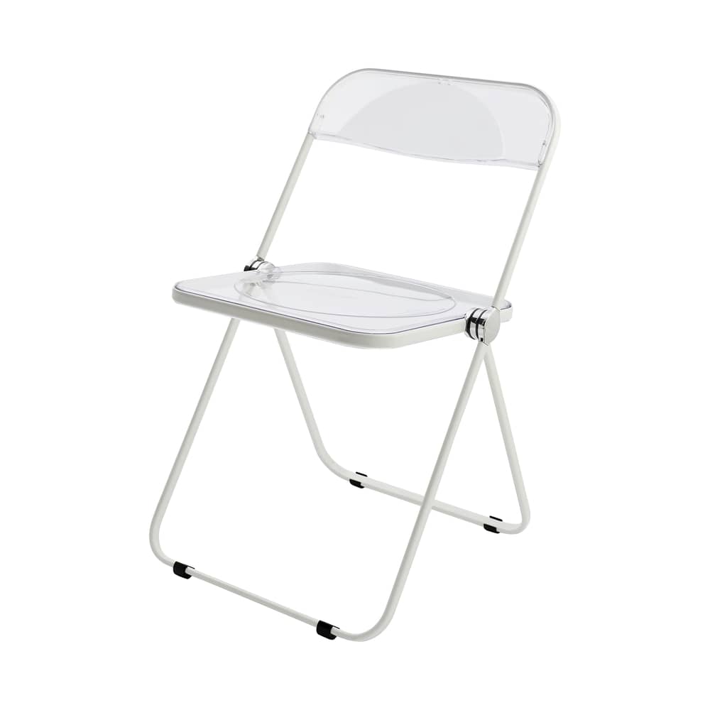 Folding chair Plia ANONIMA CASTELLI / Giancarlo Piretti, 1967 ...