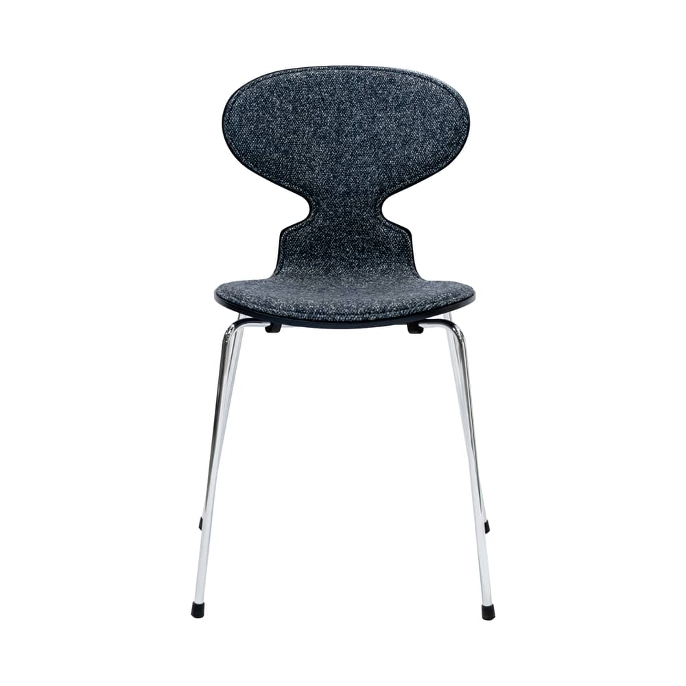 Chaise rembourrée Fourmi Fritz Hansen / Empilable - Arne Jacobsen, 1952 ...