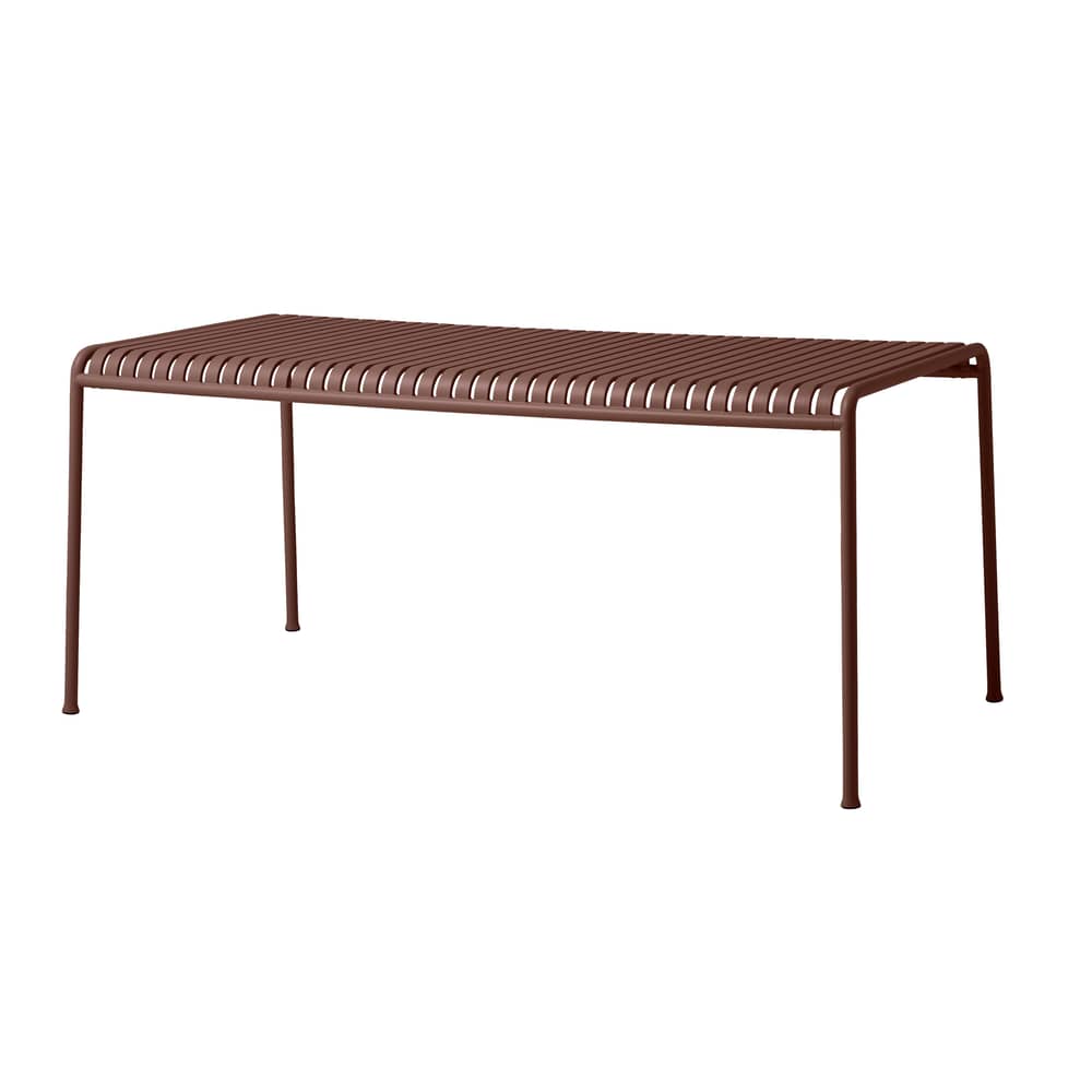 Table rectangulaire Palissade Hay / 170 x 90 cm - Bouroullec,2016 ...