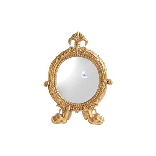 Free standing mirror Fairy Tale Seletti / Animated LCD screen with a ...
