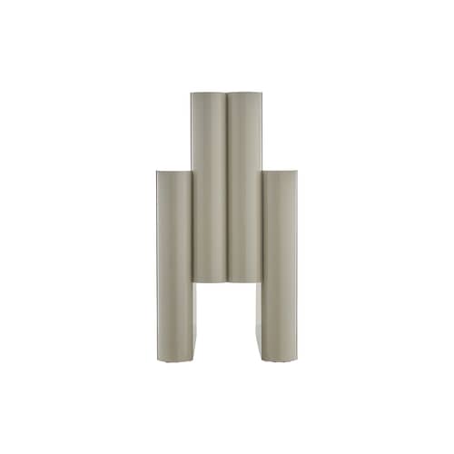Porte-revues Kartell / Giotto Stoppino, réédition 1972 - Gris ...