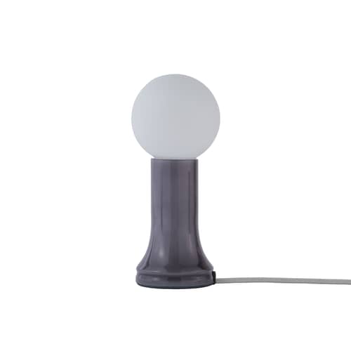 Table lamp Shore TALA - Grey - Glass | Made In Design