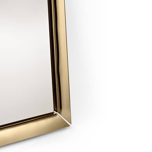 Spiegel Caadre FIAM / 195 x 195 cm - Philippe Starck - Metall - Glas ...