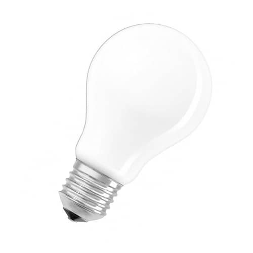Ampoule LED E27 dimmable Classique A60 Osram Frosted / 7,8W (= 75W ...