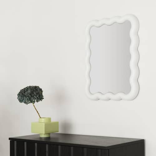 Vasen Deko Object S4 Normann Copenhagen / 16 x 16 x H 16 cm - Grün ...