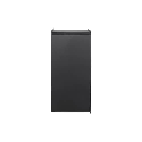 Badezimmereimer Sama Ferm Living / 5 Liter - Schwarz - Metall | Made In ...