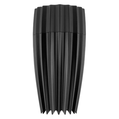 Moulin à épices Gring Alessi / Poivre & sel - Noir - Métal | Made In Design