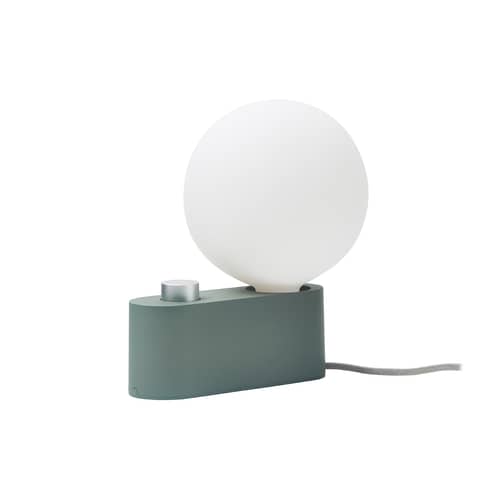 Table lamp Alumina TALA / Wall light - Green - Metal | Made In Design