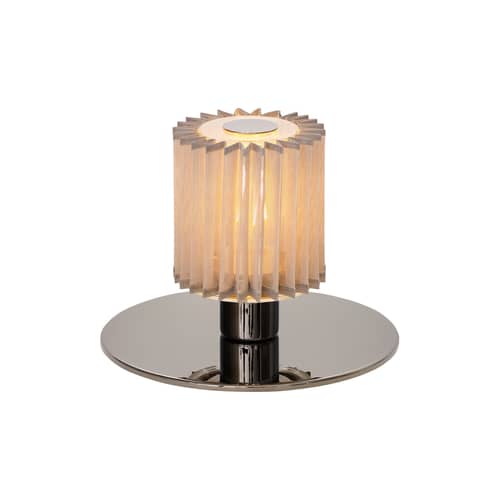 DCW éditions In The Sun Table Table lamp - silver | Made In Design UK