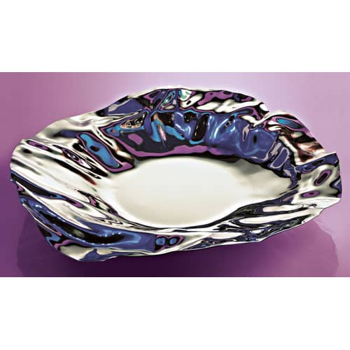 Alessi Port Bowl - steel | Made In Design UK