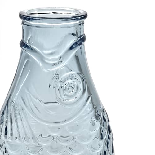 Carafe Fish & Fish Serax / 1L - Bleu - Verre | Made In Design