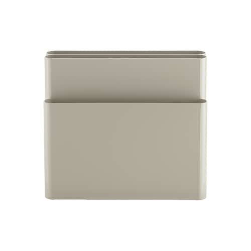 Porte-revues Kartell / Giotto Stoppino, réédition 1972 - Gris ...